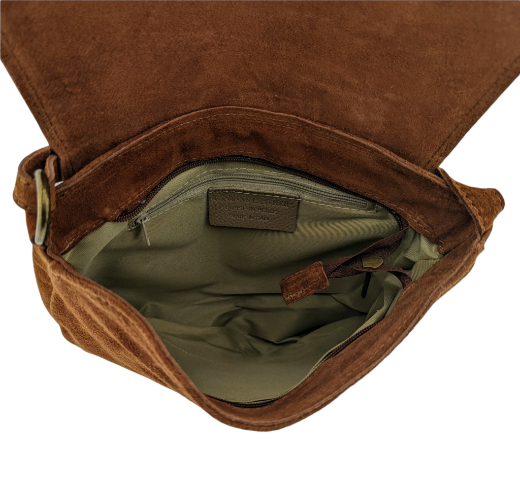 Saddle Style Bag ( leather small saddle crossbody bag )